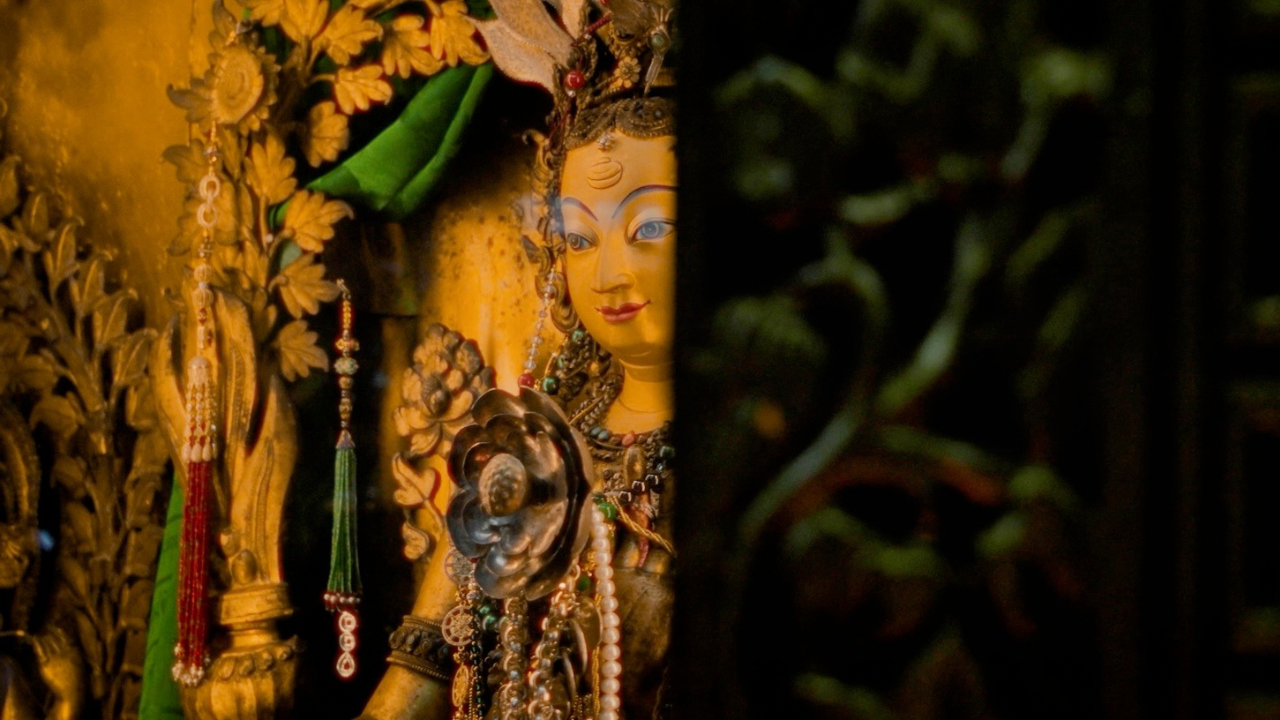 Arhatrupa: Exquisite Himalayan Statues of Sacred Artistry from Nepal ...